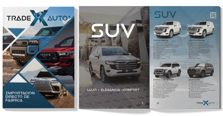 Tradex Auto - Autos de alta gama directo de fábrica